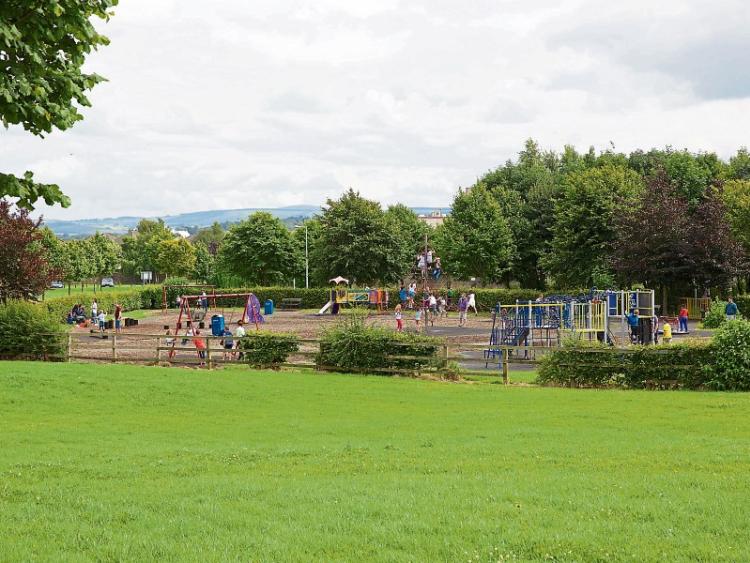 Monread Park playground is to move location - Leinster Leader