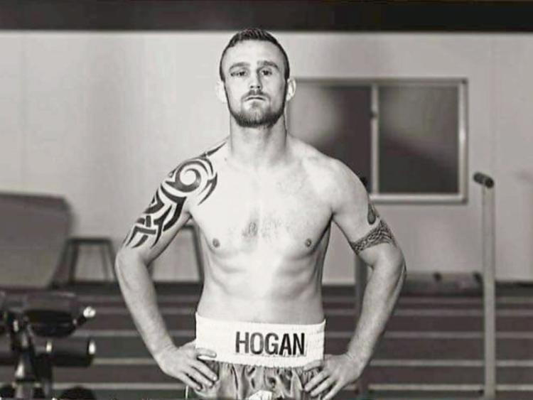 KILDARE COLUMN: A shot at boxing stardom for Kilcullen's Dennis Hogan ...