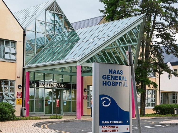 Only seven on trolleys in Naas Hospital this morning - Leinster Leader