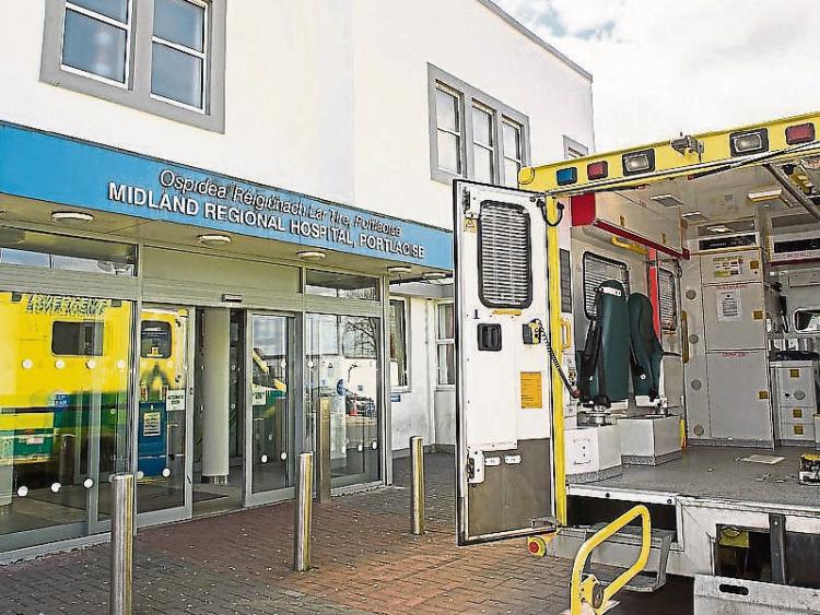 Details of construction work at Portlaoise hospital outlined - Leinster ...