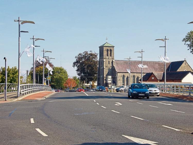Second bridge in Newbridge could ease traffic problems in the town ...