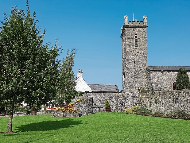 Clane's Abbey building repair plan closer to completion - Leinster Leader