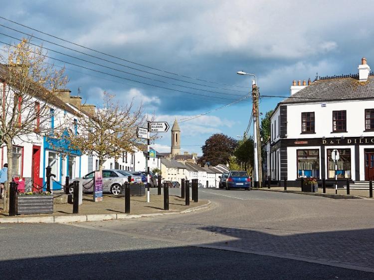 KILDARE OPINION: When the church ruled the roost in Rathangan and other ...