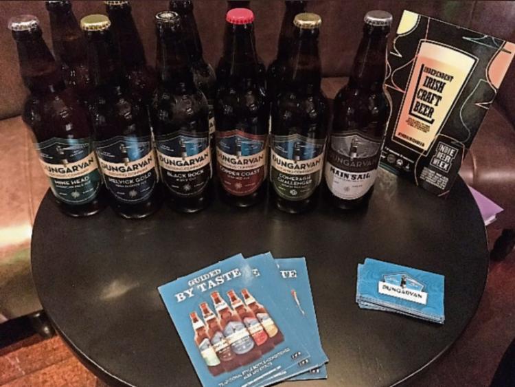 KILDARE BEER COLUMN: It’s the week to back your local indie beer ...