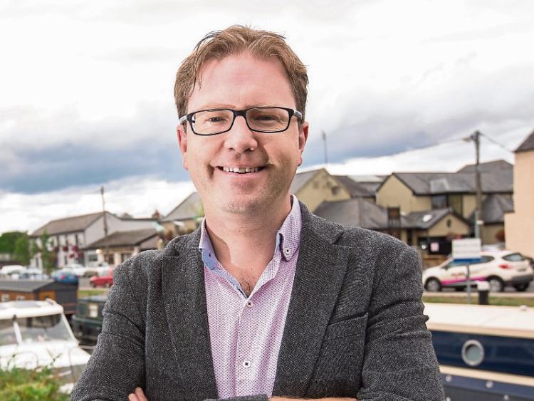 My Kildare Life interview with James Lawless - Leinster Leader