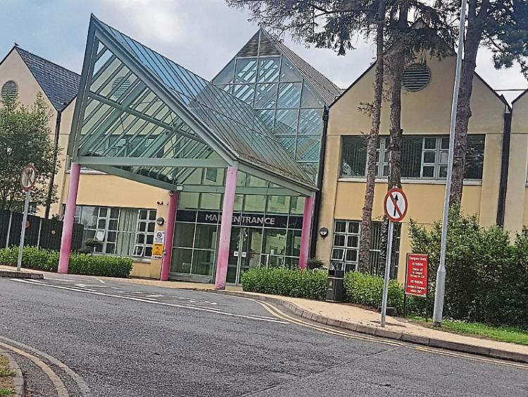 Outpatient appointments cancelled at Naas General Hospital - Leinster ...