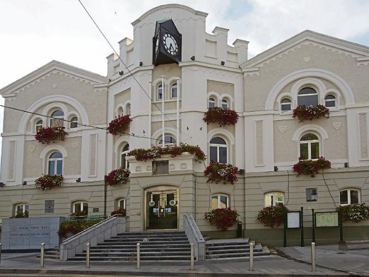 Naas Town Hall "should be a tourist office" - Leinster Leader