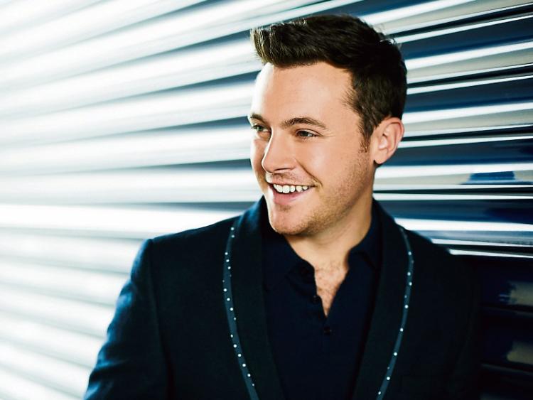 Nathan Carter to take to the stage in Kildare tonight - Leinster Leader
