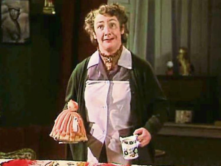 Who's for tea? Father Ted actress Mrs Doyle will be in Kildare this ...