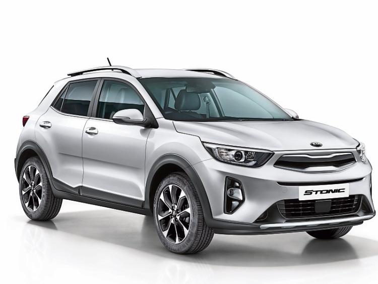 Kilcullen dealers believe Kia Stonic is one of the smartest cars in its ...