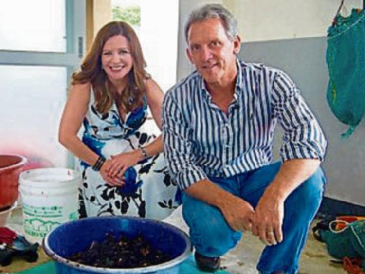 Newbridge couple to appear on TV with celeb chef Catherine Fulvio ...