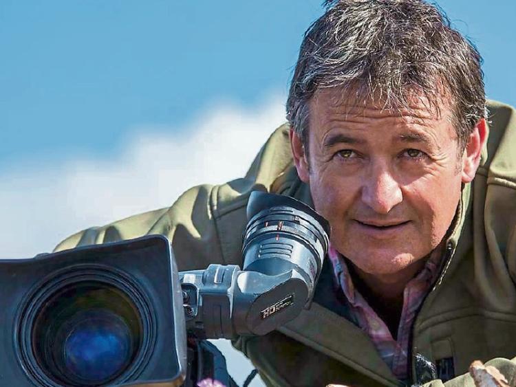 A cameraman's tales of the wilderness: Colin Stafford-Johnson coming to ...