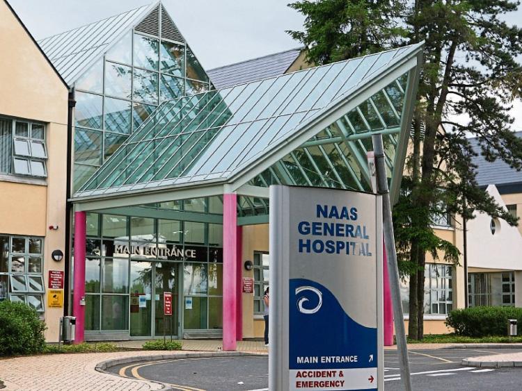 Naas Hospital gets a clean bill of health from patients - Leinster Leader