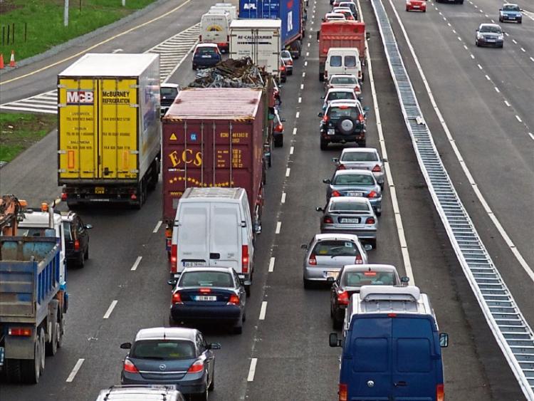 New N7/M7 road widening will ease delays for Kildare commuters ...