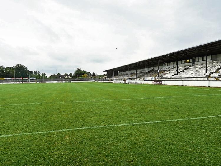 Decision due on Newbridge's St Conleth's Park works next month ...