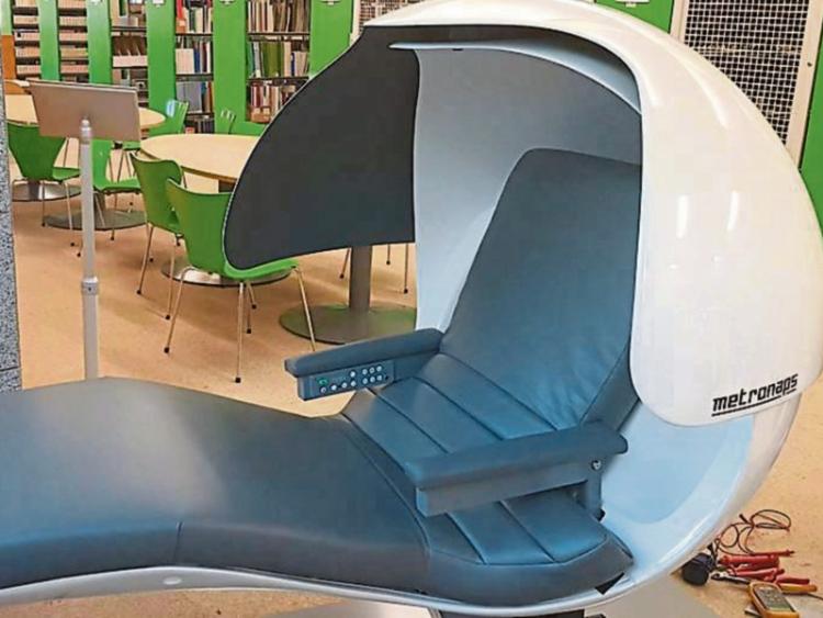 Maynooth Uni is first Irish college to introduce pods for students to ...