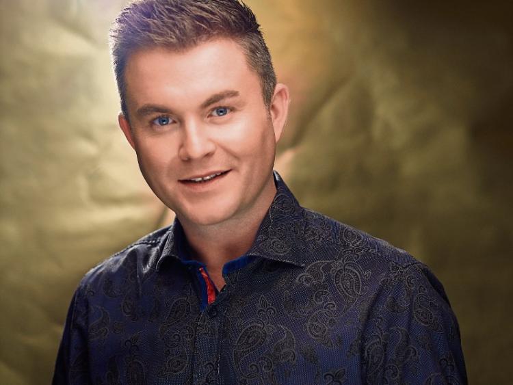 Kildare star Michael English to take part in Late Late Show's Big Tom ...