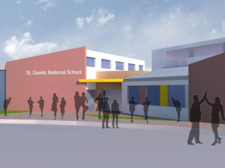 How St. David’s School will look - Leinster Leader