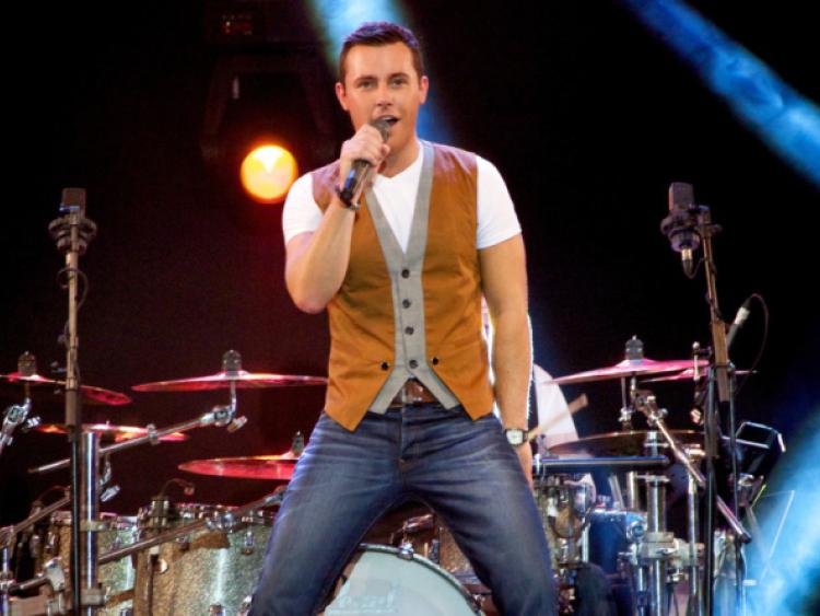 Nathan Carter’s wagon wheel all set to rock into the Curragh - Leinster ...