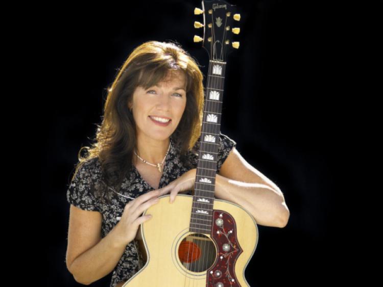 Newbridge country music singer realises lifelong dream - Leinster Leader