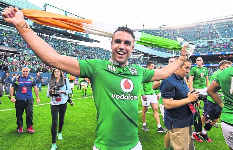 19 bizarre rugby buzzwords explained - Kildare Live