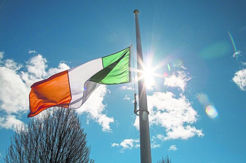 Calls for lowering of flags outside all public buildings for those who ...