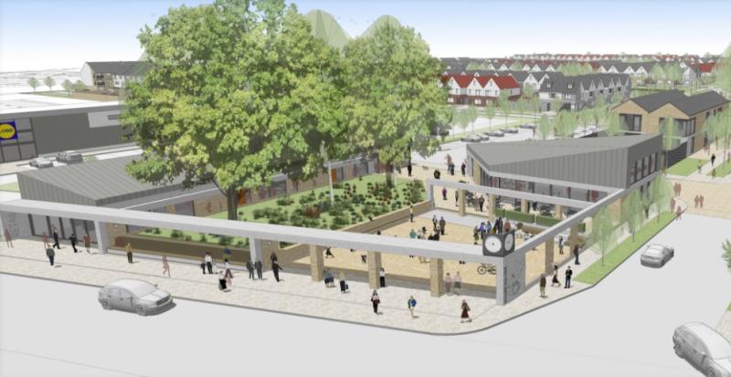 Massive 264 home development proposed for former Magee Barracks site in ...