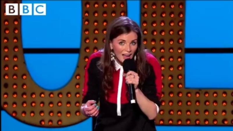 Kildare comedian Aisling Bea goes viral with hilarious 'Fat-Thin ...