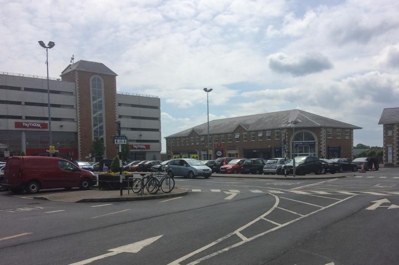 Plans for major expansion of Newbridge's Courtyard Shopping Centre get ...