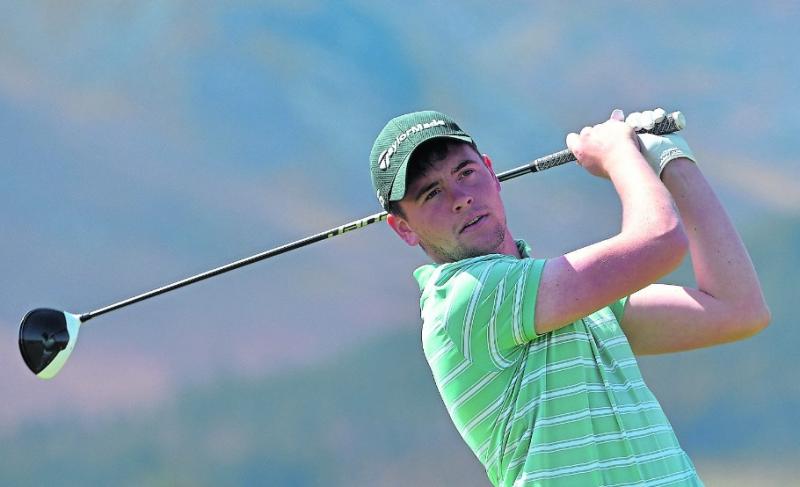 Naas' Robert Brazil to play Nassau Invitational - Kildare Live