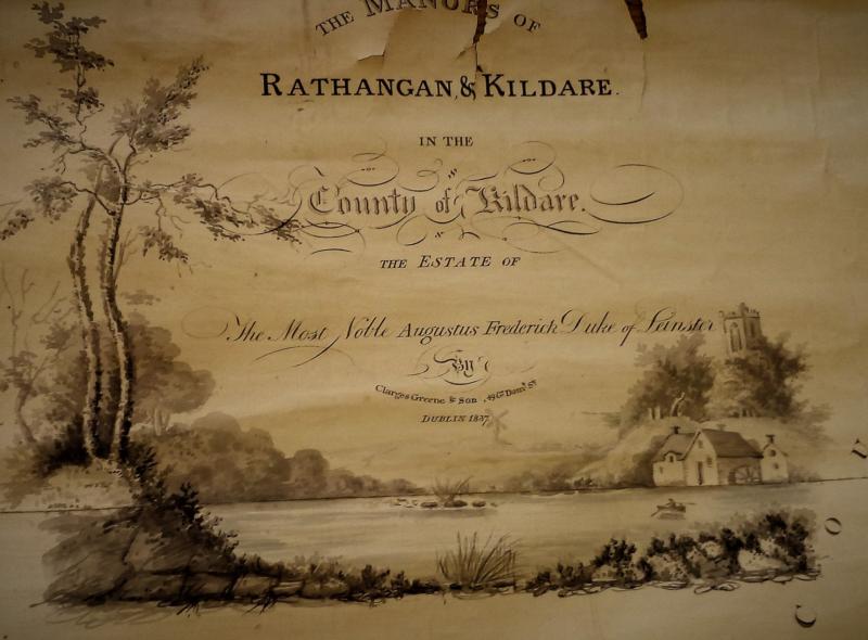 Exciting free map workshop will identify forgotten places and pathways ...