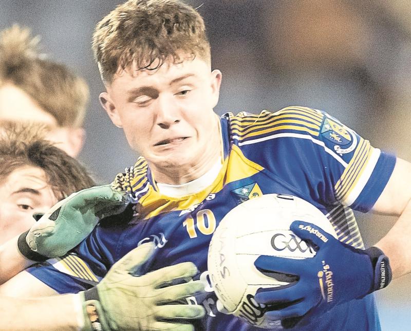 Brilliant Naas CBS march on to All Ireland PPS final - Kildare Live