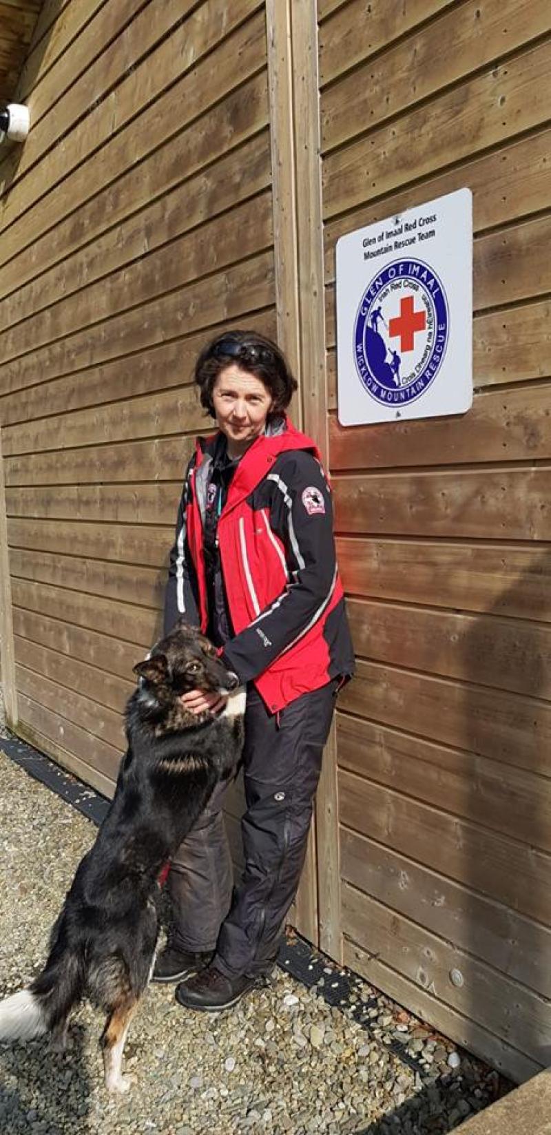 WATCH: Meet the dog who went from the pound to Mountain Rescue in ...