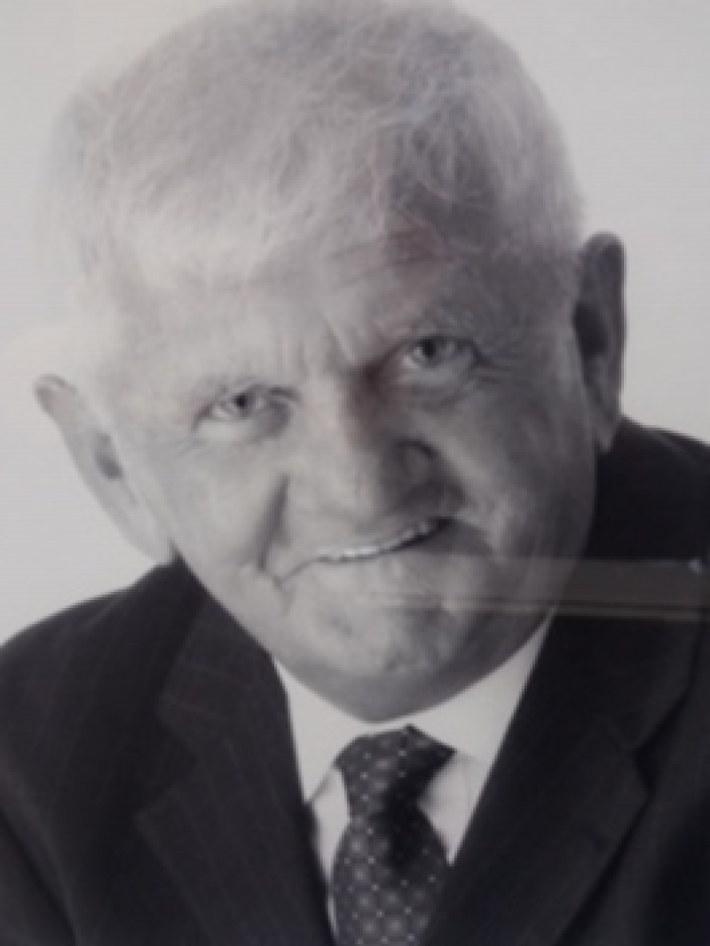 Tony Tunney, Newbridge Silverware worker for 62 years, passes away ...