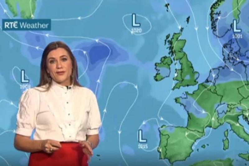 Latest Met Éireann weather forecast for the weekend is 'reasonably ...