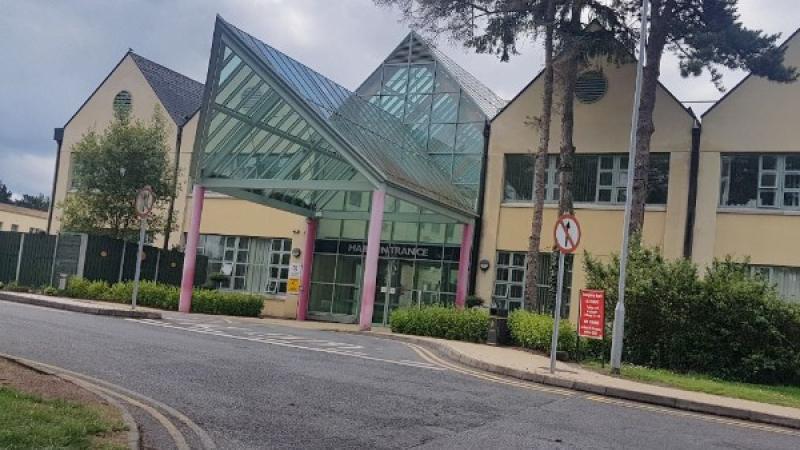 Naas Hospital's Lakeview Unit "not suitable for the care and treatment ...