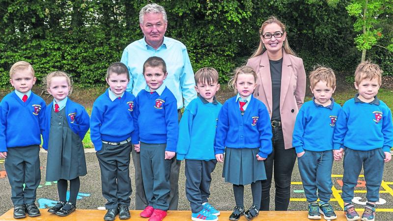 Kildare school welcomes four sets of twins - Kildare Live