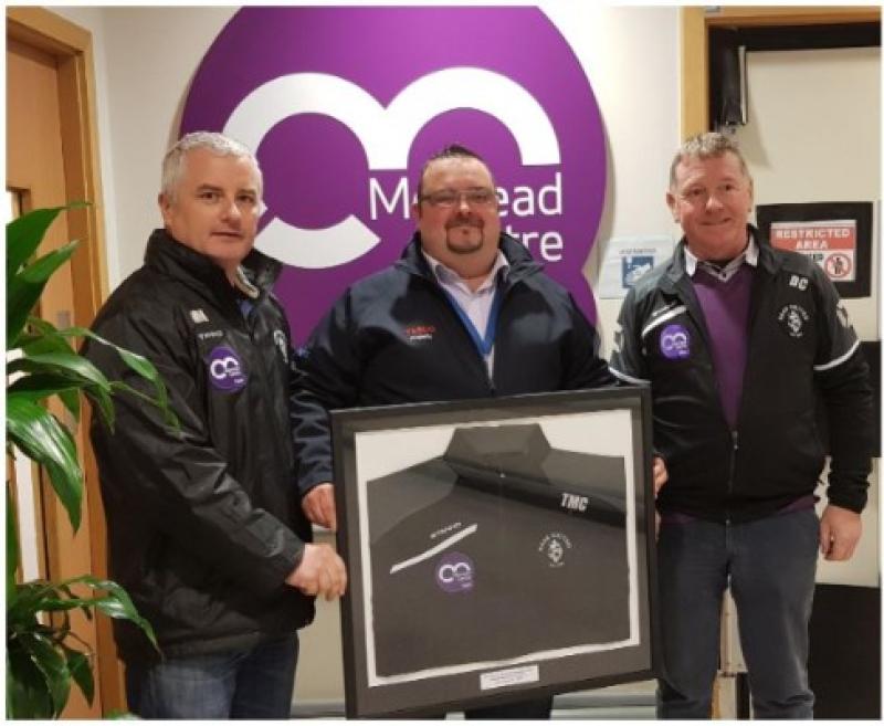 Monread Shopping Centre supporting Naas Utd club for another year ...