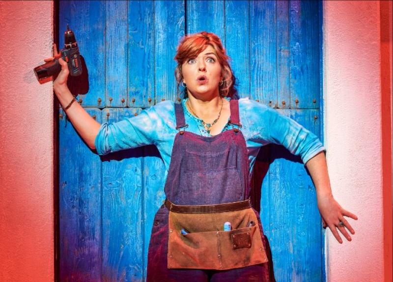 My Kildare Life interview with Naas performer Sharon Sexton - Kildare Live