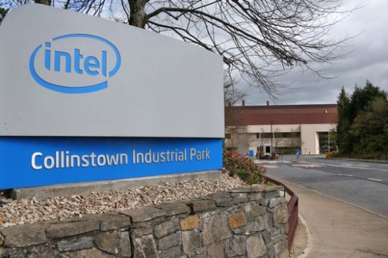 Plans for massive builders' compound to carry out expansion at Intel in ...