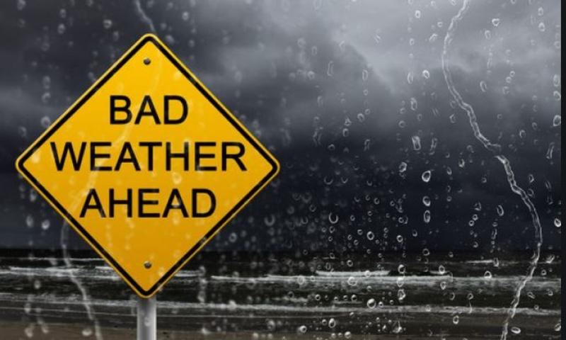 Storm Dennis continues with harsh winds, rain - watch out for localised ...