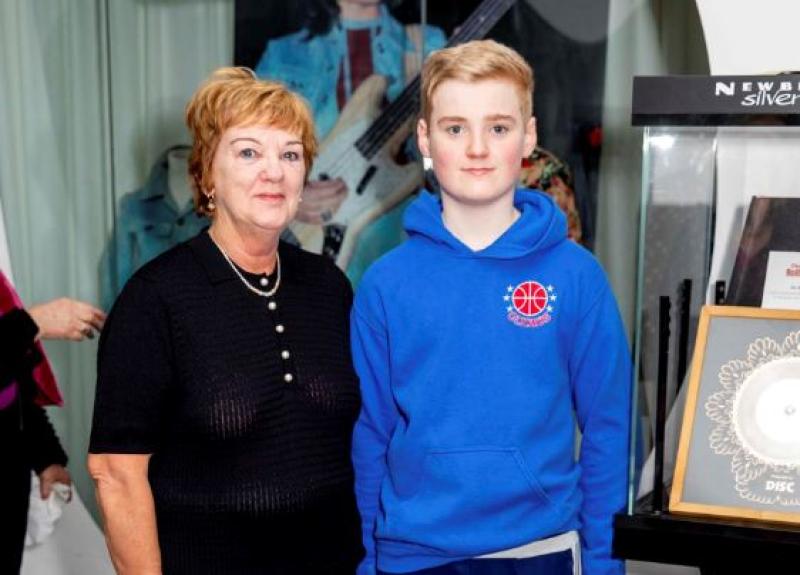 Grandmother Colette relives her teenage years at Bill Wyman/Rolling ...