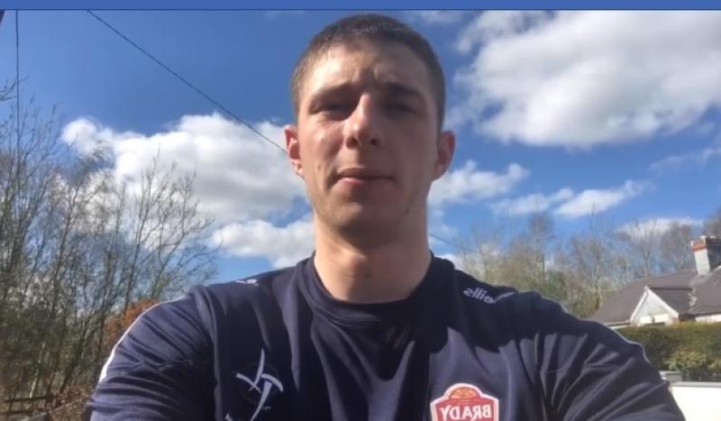 WATCH: Kildare and Sarsfields man Shea Ryan among 32 GAA players ...