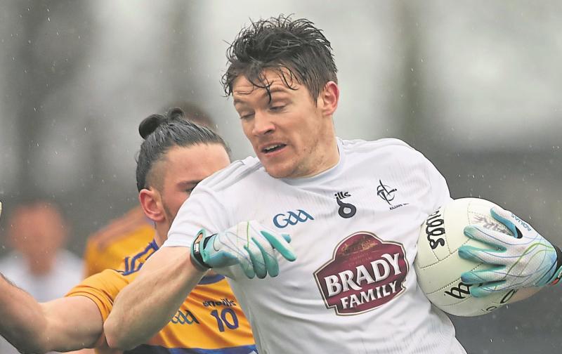 Kildare GAA: Important we stay fit and sharp says Kevin Feely - Kildare ...