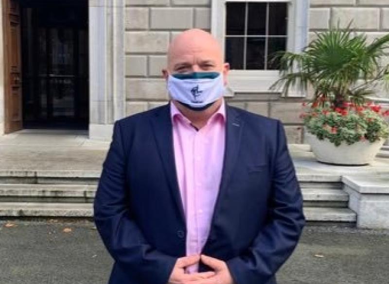 'It's time to bring Ireland into the 21st Century': Kildare Senator ...