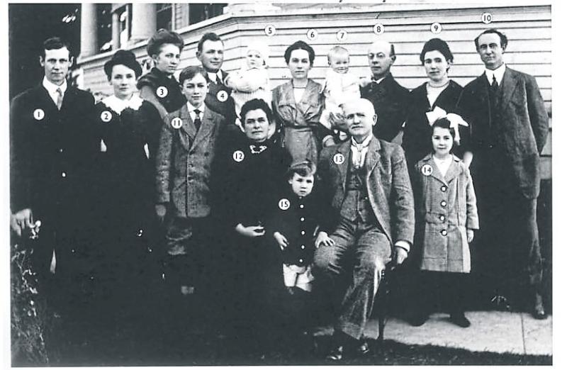 FEATURE: From Kildare famine to US fortune - the story of the Lawler ...