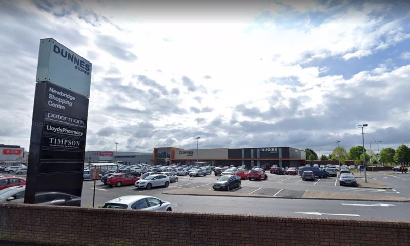 Can you help? A most unusual theft from car in Dunnes Stores car park ...