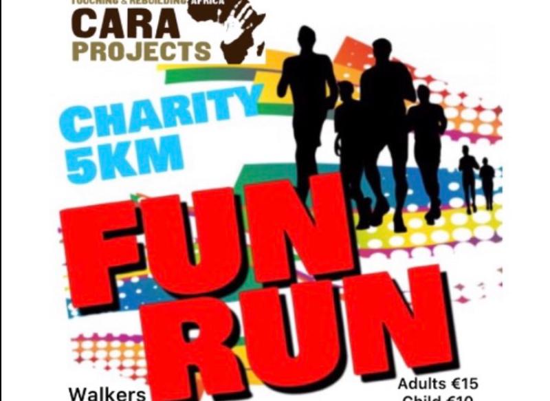 Registration open for Kildare 5km charity fun run in aid of a Kenyan ...