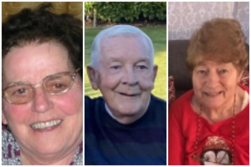 Kildare Death Notices for today: Tuesday, November 30 - Kildare Live