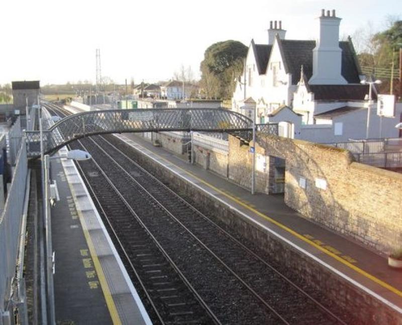 Kildare gardai take the train for Operation Rail - Kildare Live